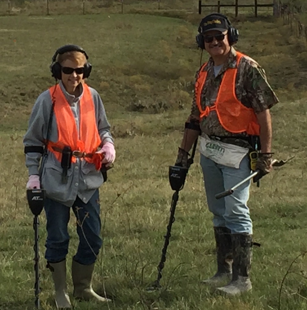 We Find Lost Rings & Jewelry - Professional Metal Detectorists