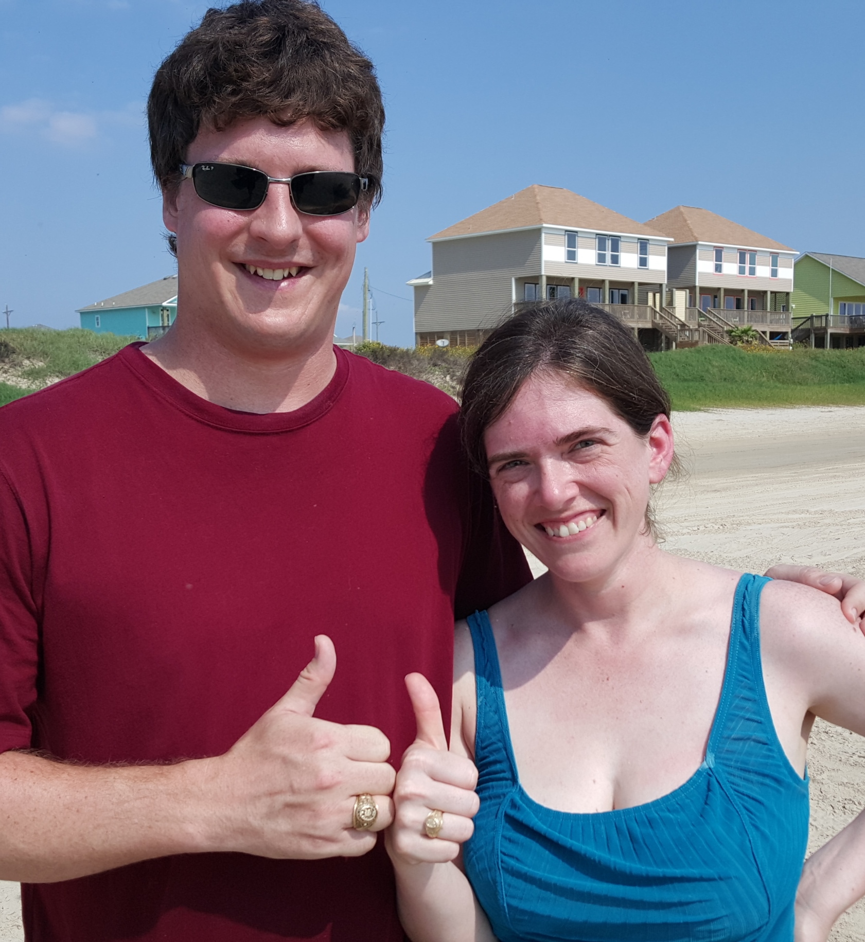 Lost Texas A&M Ring Found by John Volek