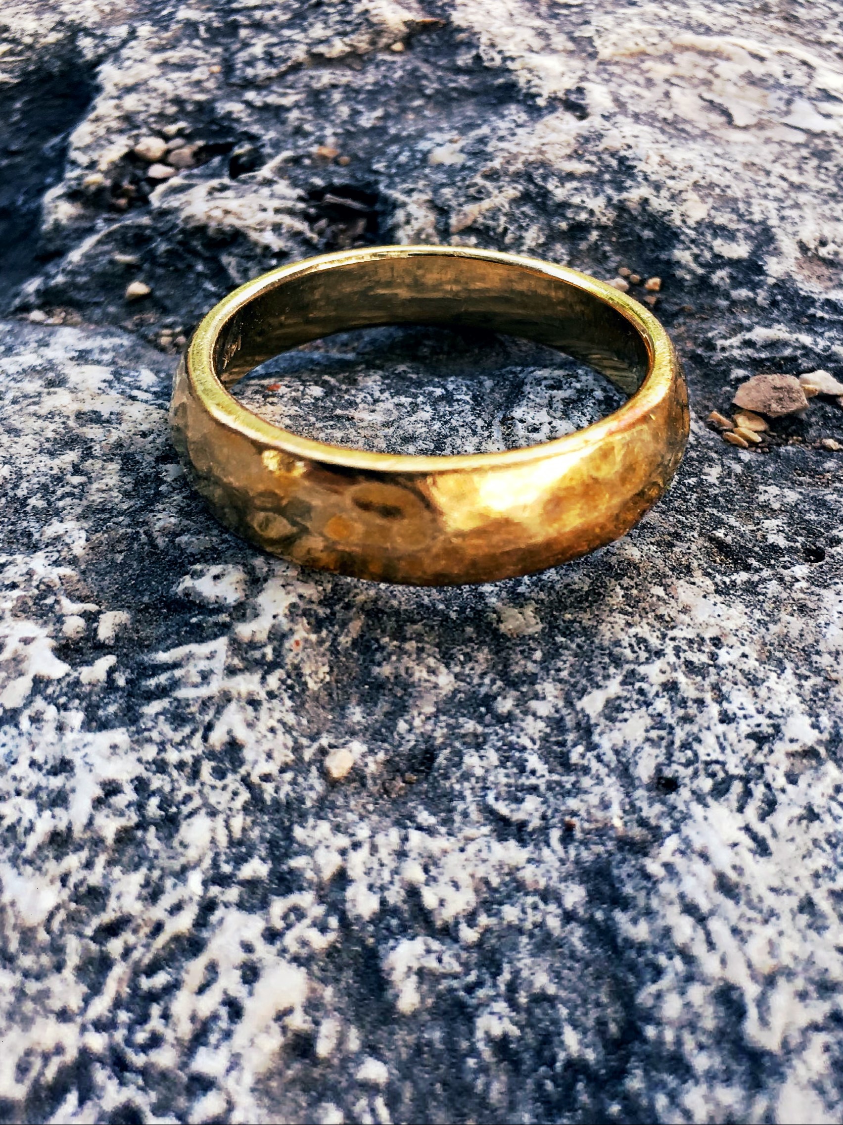 Lost Ring FOUND in Kerrville area river!