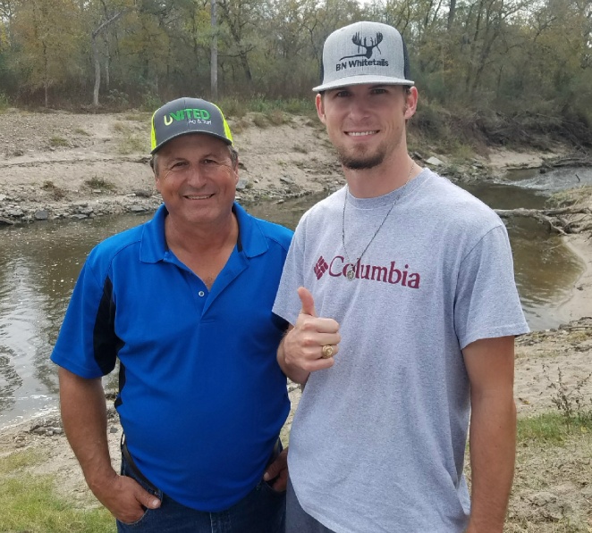 Finding Lost Texas A&M Class Rings in College Station, Texas by John Volek