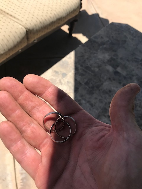 Friendship Restored: Recovering Lost Rings with Expert Metal Detection ...