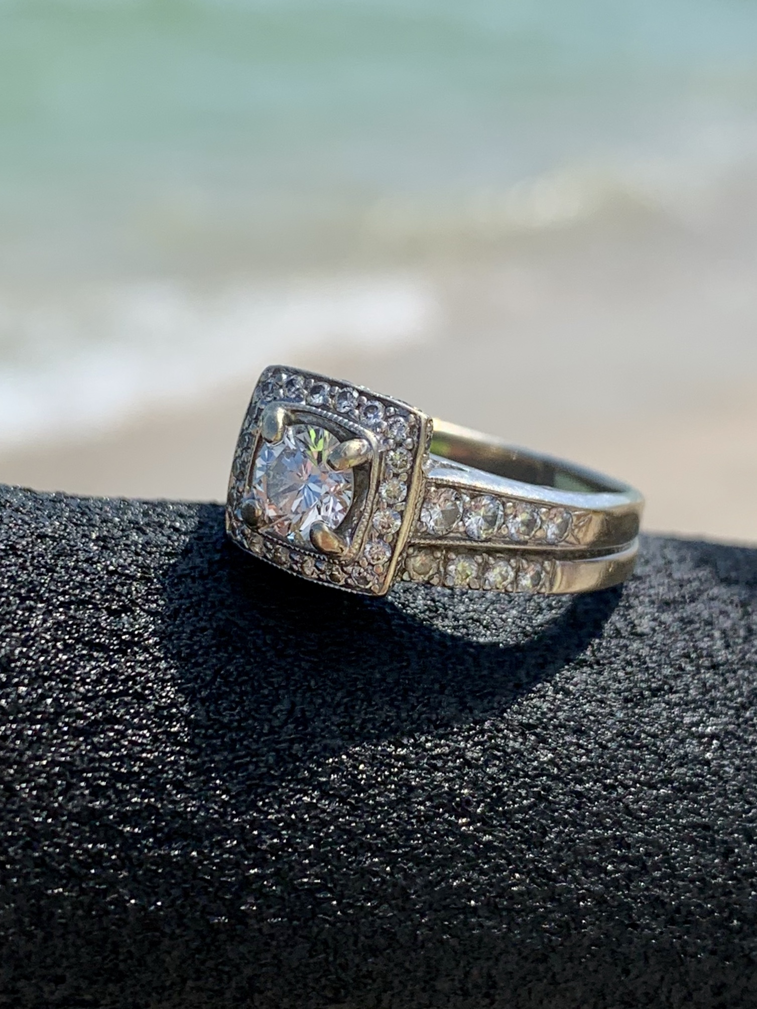 Lost Ring Gulf Shores, AL - FOUND!!!