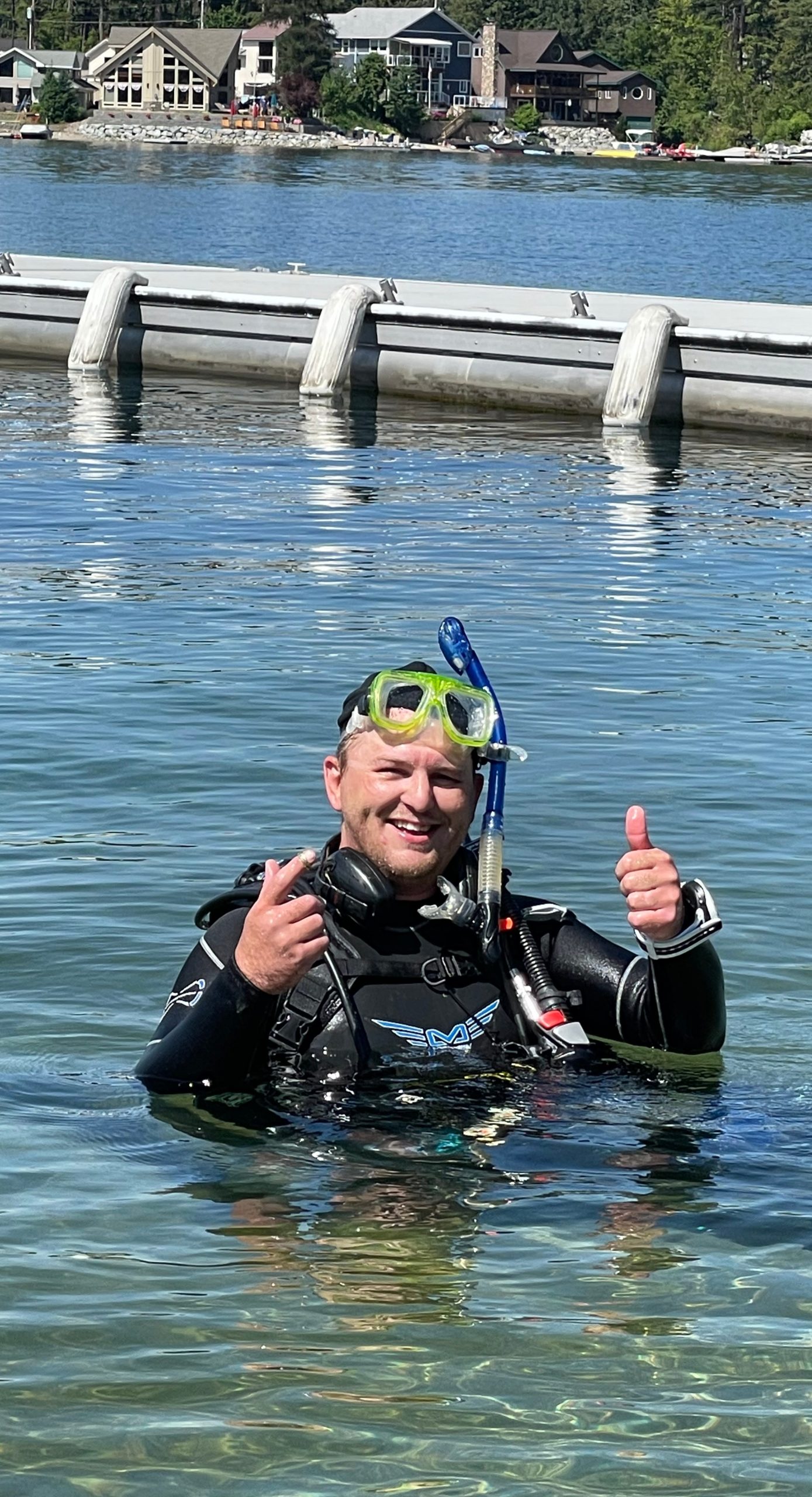 Lost Ring Spokane Washington