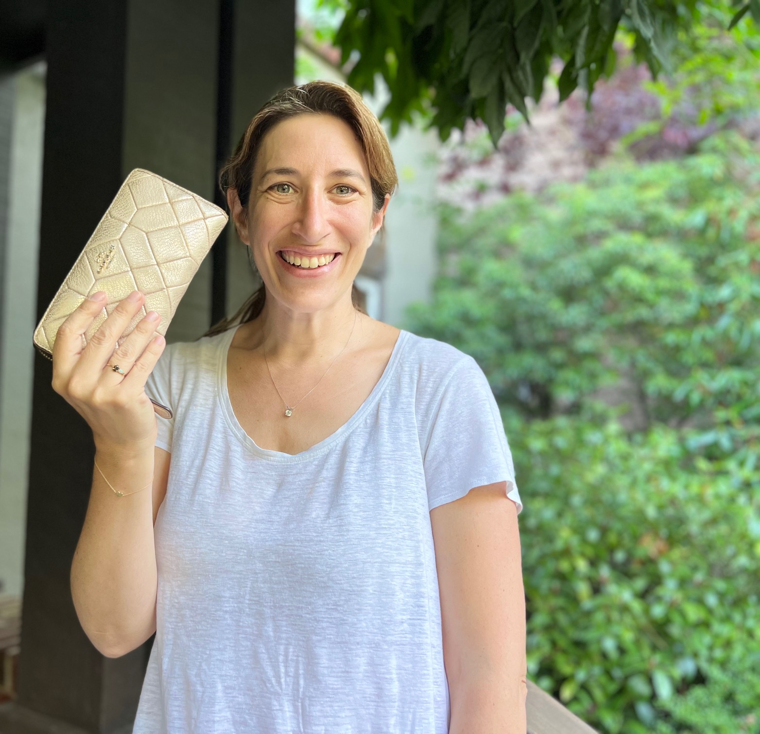 Found Wallet on Vancouver Street