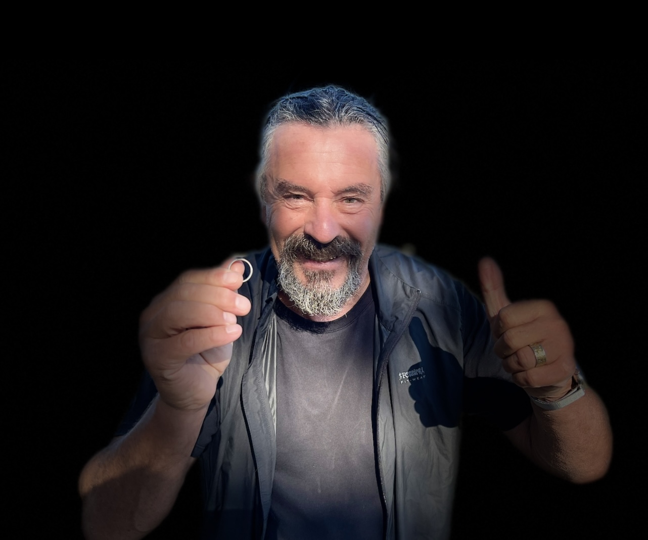 How do I find a lost ring?