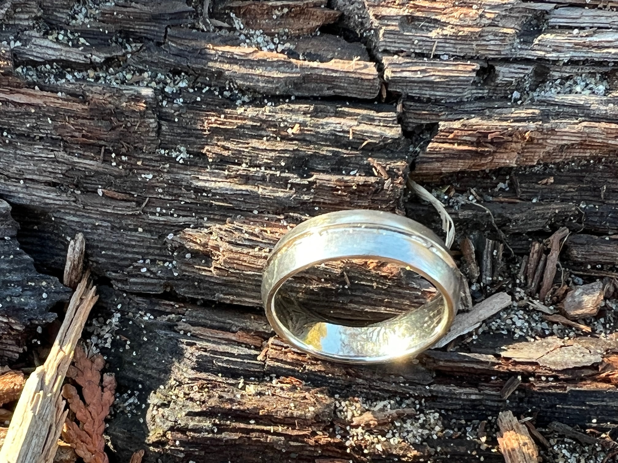 How do I find a lost ring?