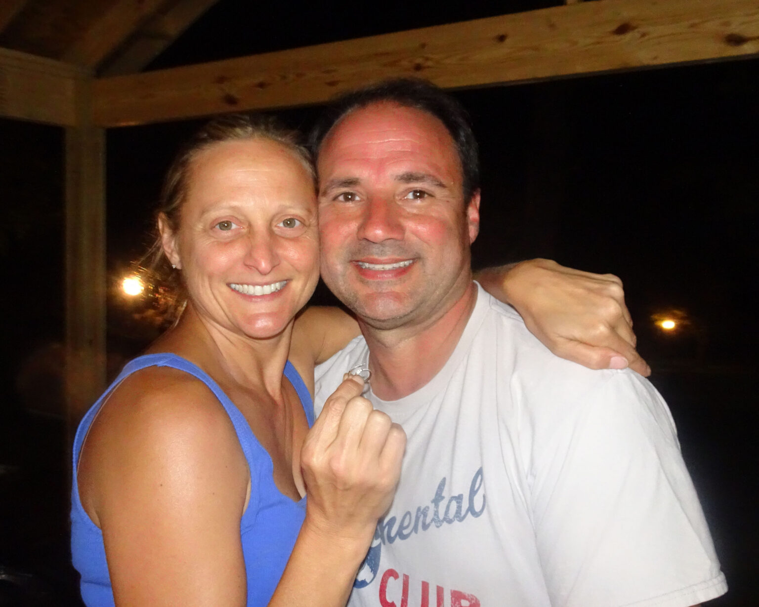 Snake Style Diamond Engagement Ring Lost in Herndon, Virginia...Found ...