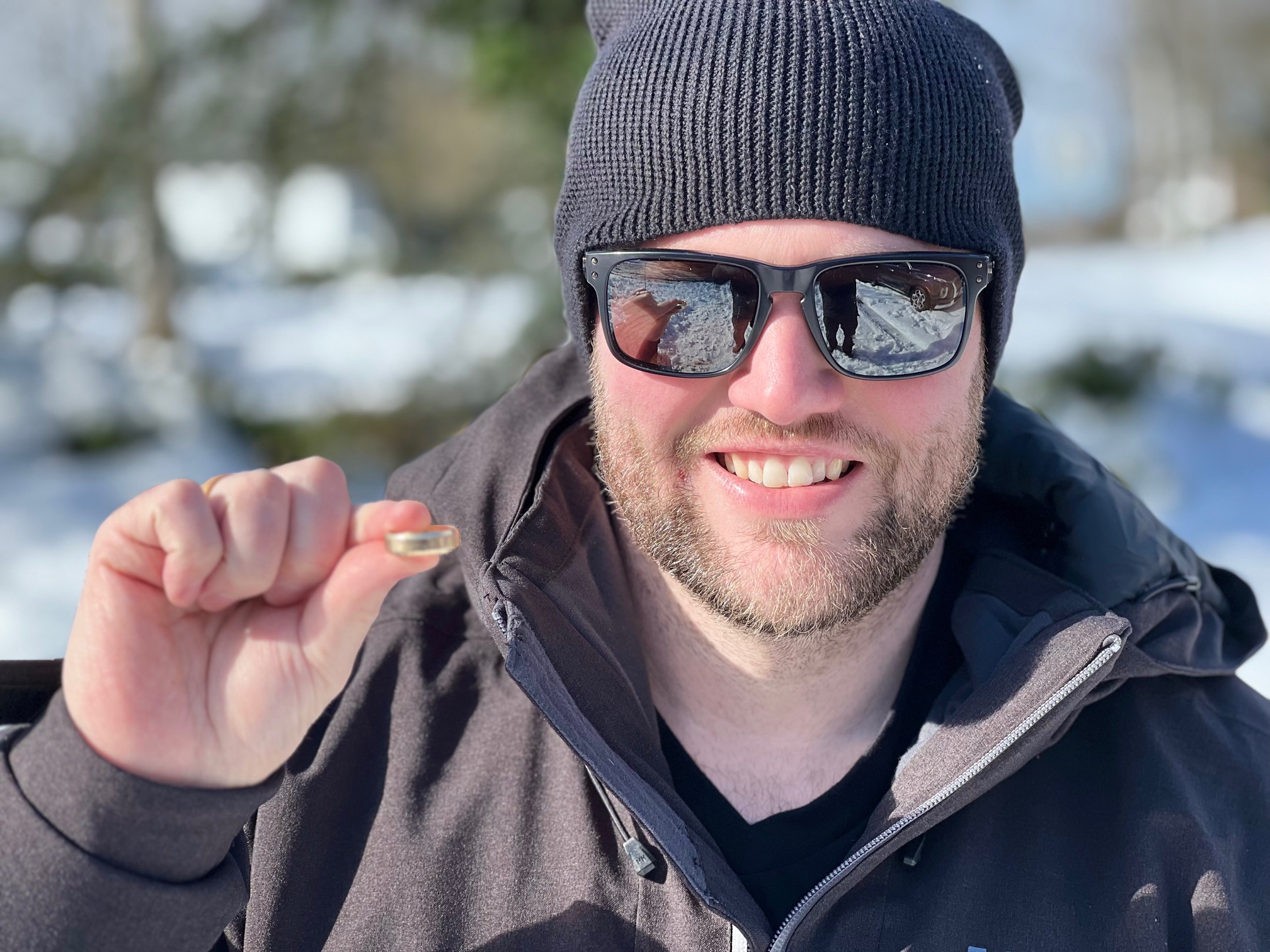 How To Find A Lost Ring In The Snow Langley BC how-to-find-a-lost-ring-in-the-snow-langley-bc