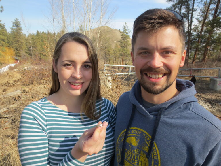 Kelowna Lost Wedding Ring Found and Returned