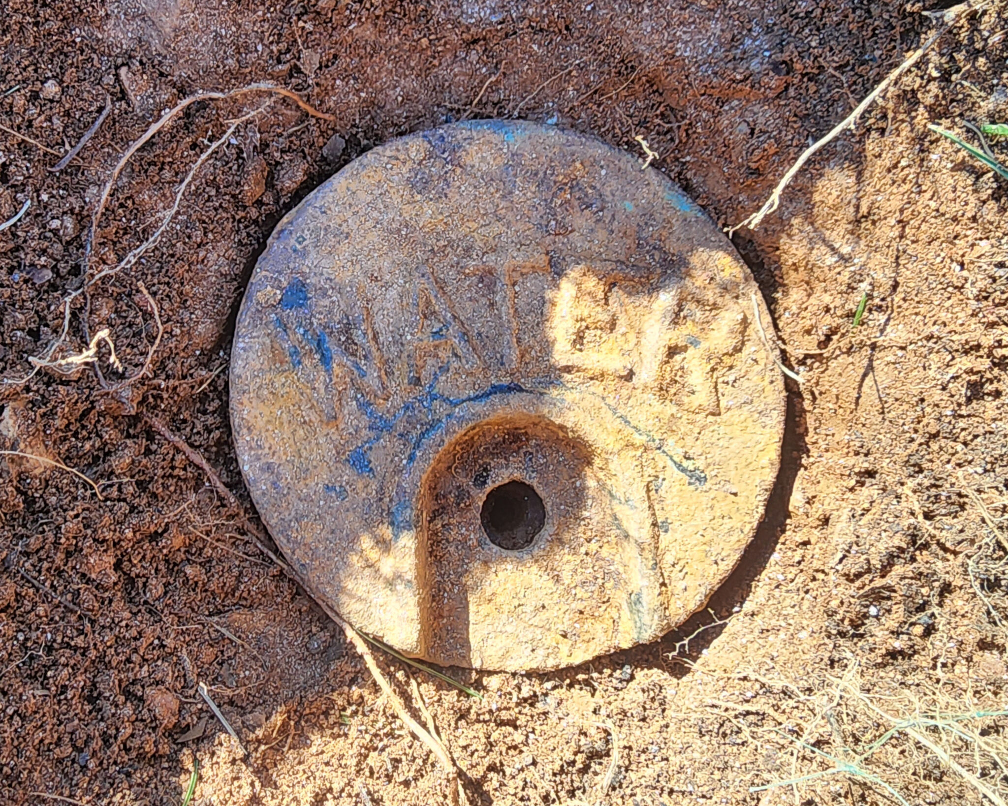 What To Do If You Can't Find Your Water Shut-Off Valve Cover