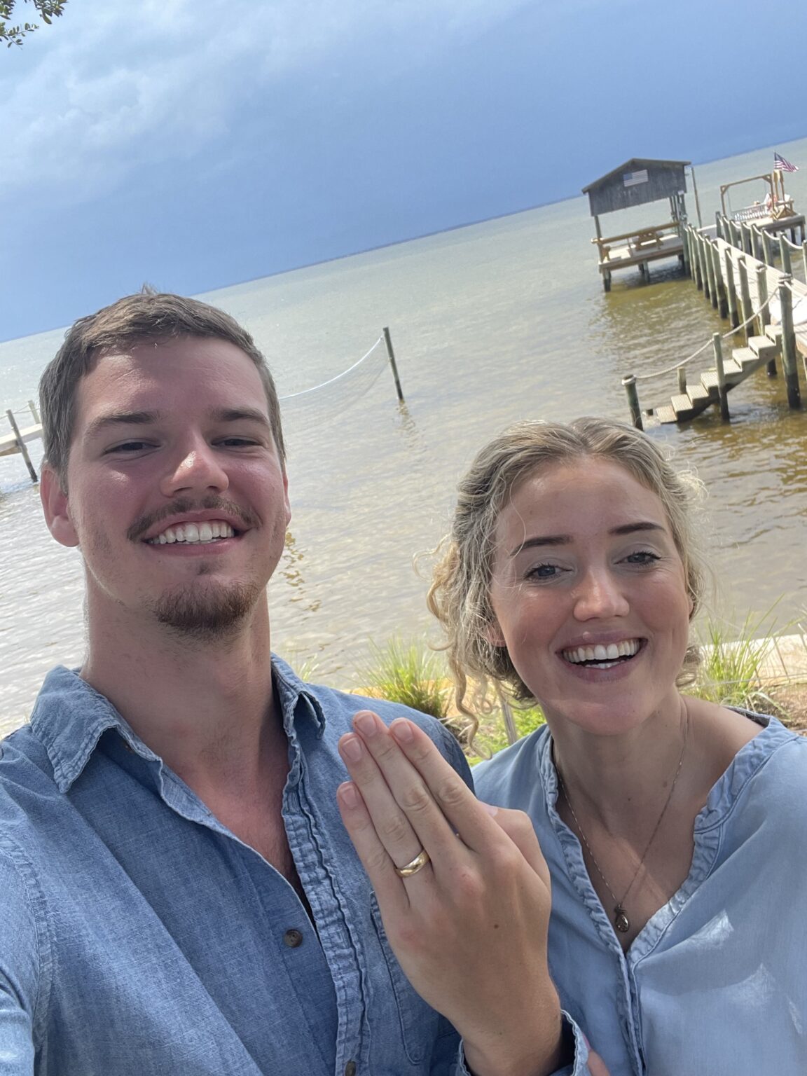 Wedding Ring Recovered in East Pensacola Bay