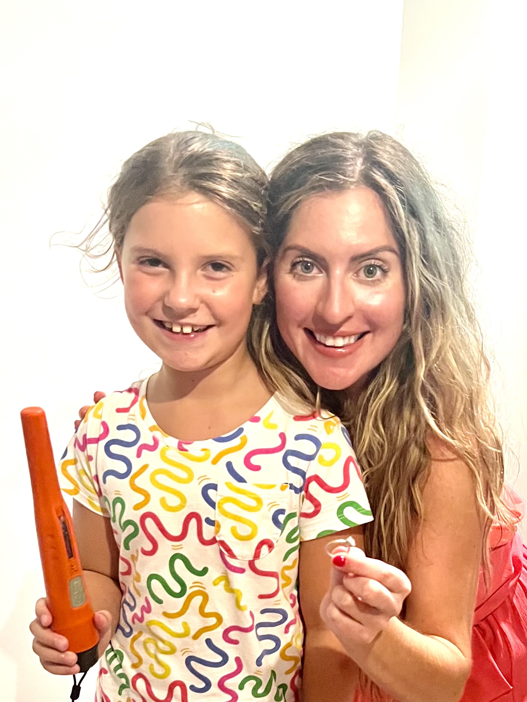 Platinum Engagement Ring Lost at High Tide, Found and Returned North ...