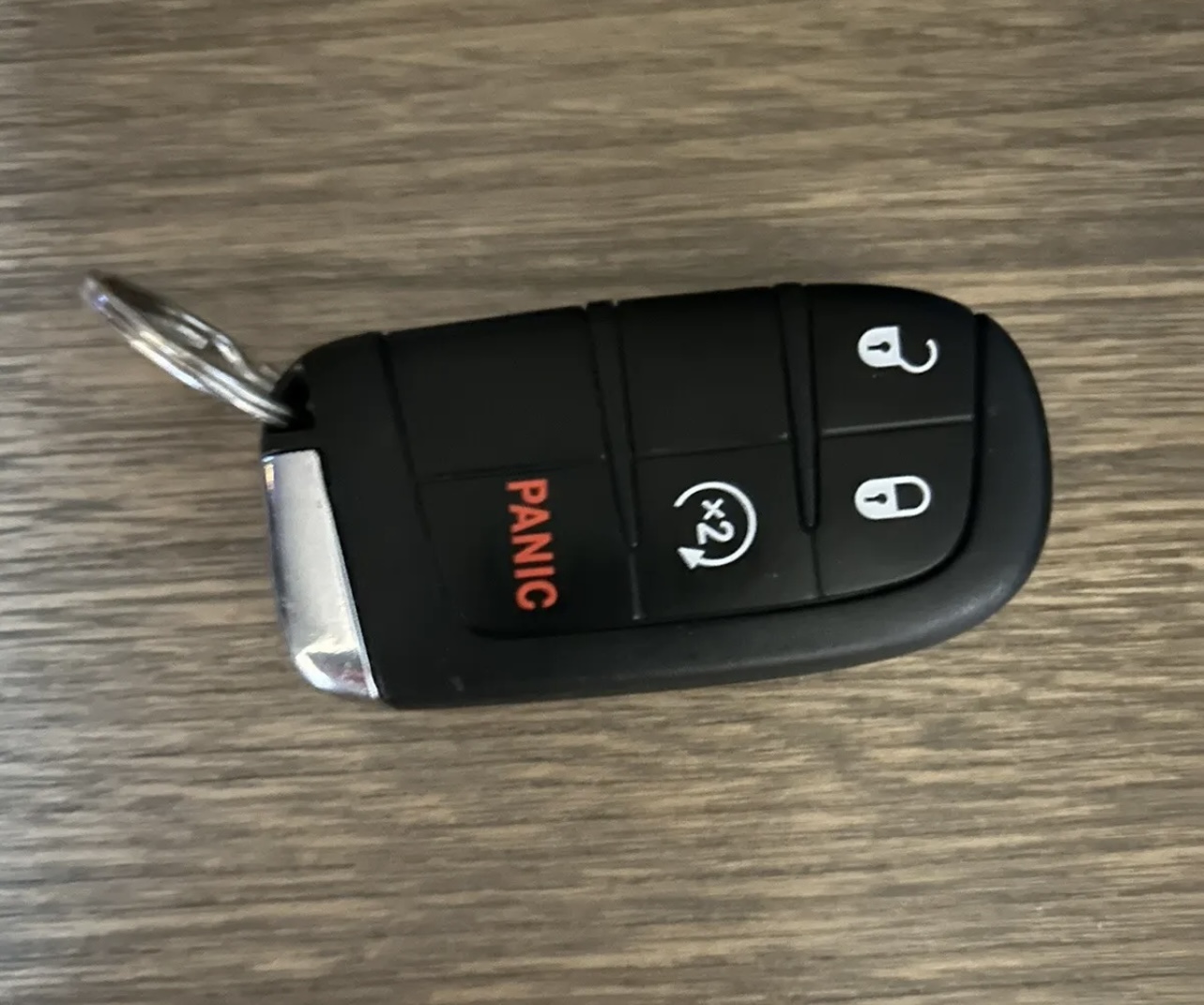 San Diego Metal detector service for locating FOB keys