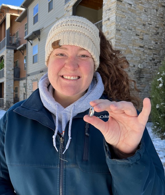 Lost Platinum Wedding Ring Found in Ft. Collins Colorado