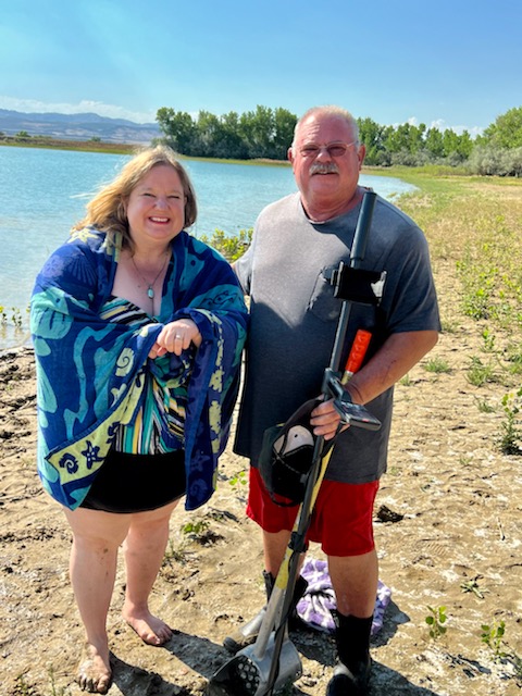 Found Wedding Ring in Terry Lake Ft. Collins CO