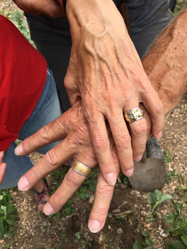 Ring Found in Loveland CO after 2 years