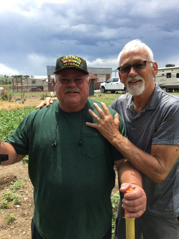 Ring Found in Loveland CO after 2 years
