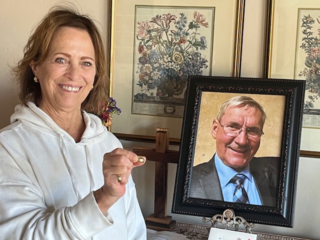 Found Lost Ring in Berthound Colorado