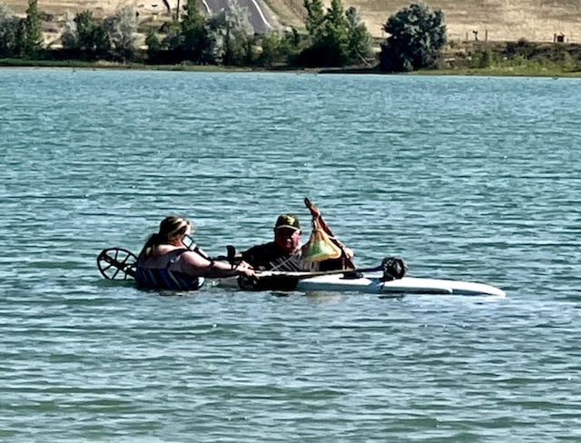Found Wedding Ring in Terry Lake Ft. Collins CO
