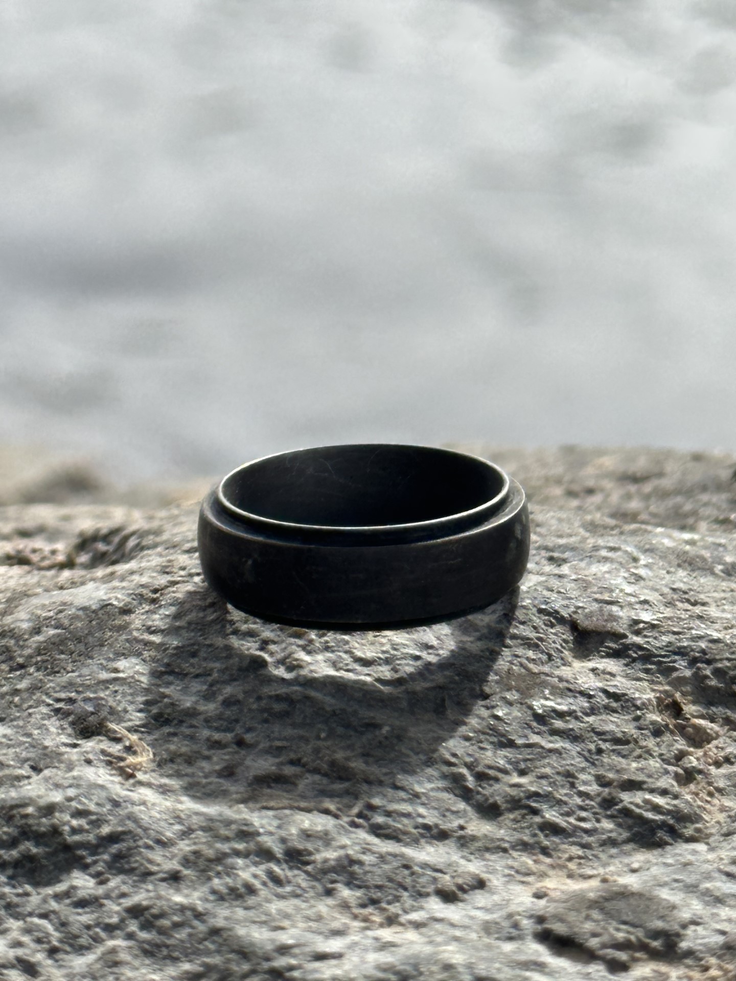 Lost Wedding Ring Found After 17 Months in the River near Richfield, Utah