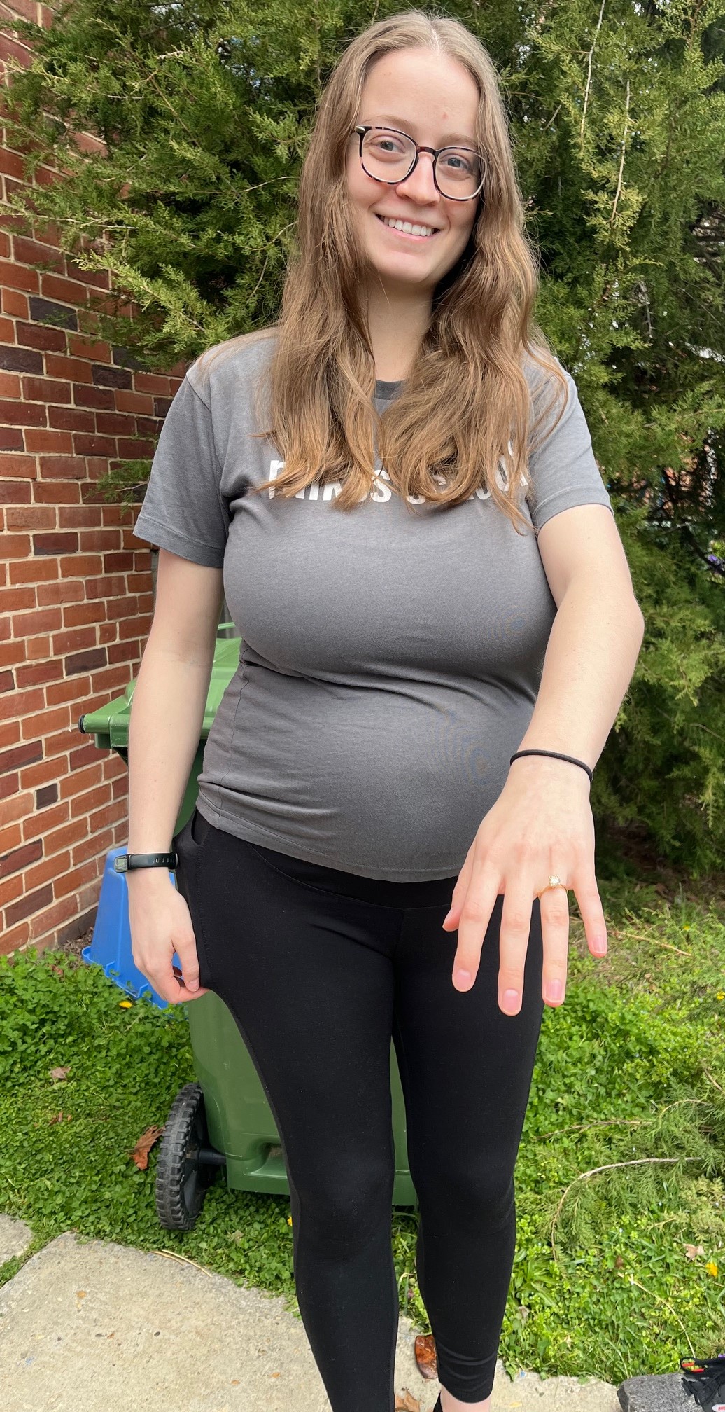 Lost Diamond Gold Wedding Ring Recovered In Baltimore, Maryland!