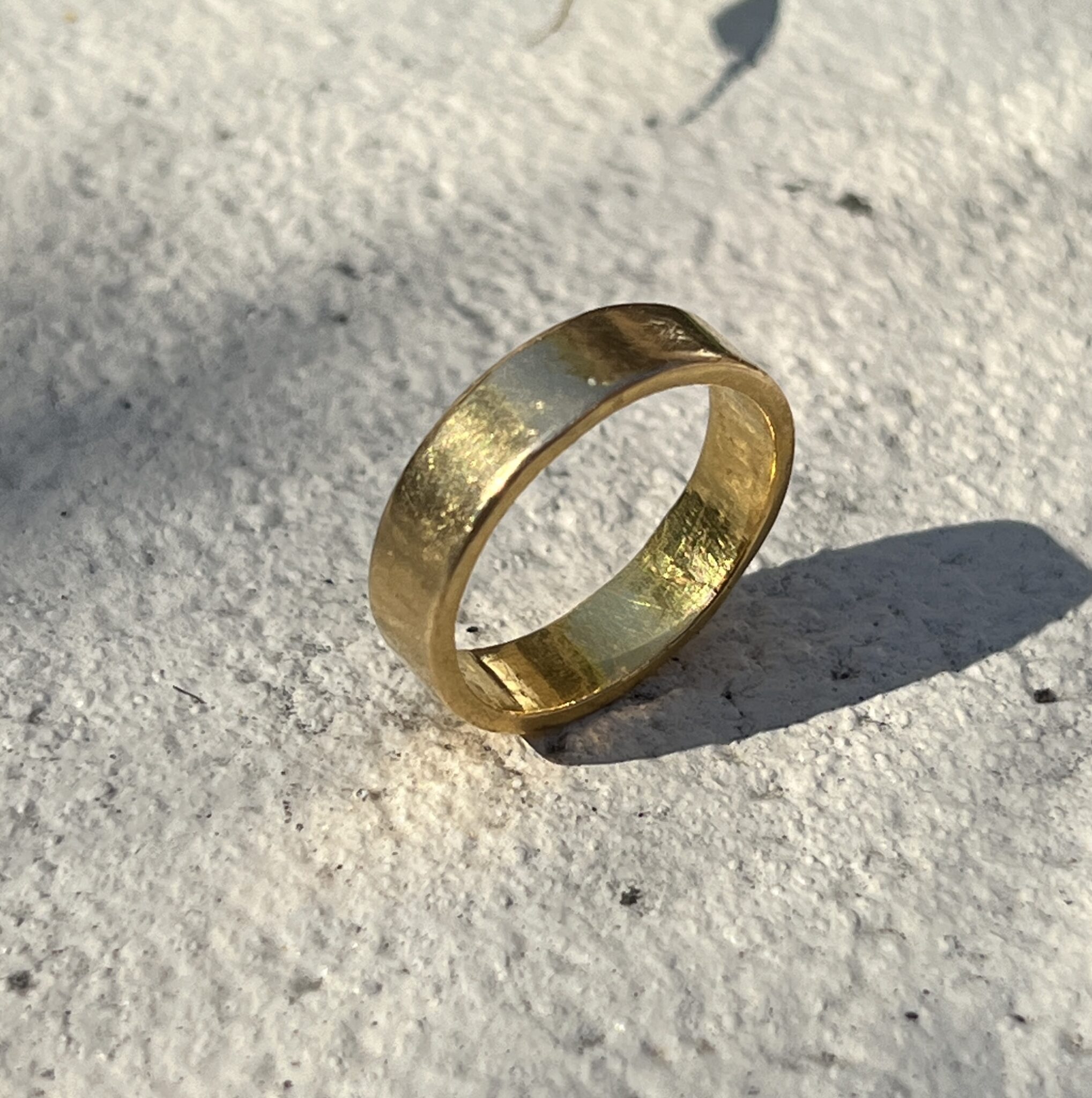 Lost Gold Wedding Ring in Backyard of Irvine, CA. Home .. Found by ...