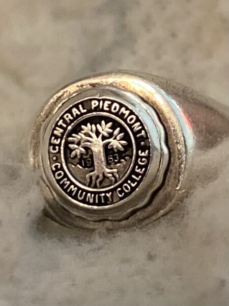 Grandmother’s Silver 1963 Nursing School Graduation Ring Lost, Found ...