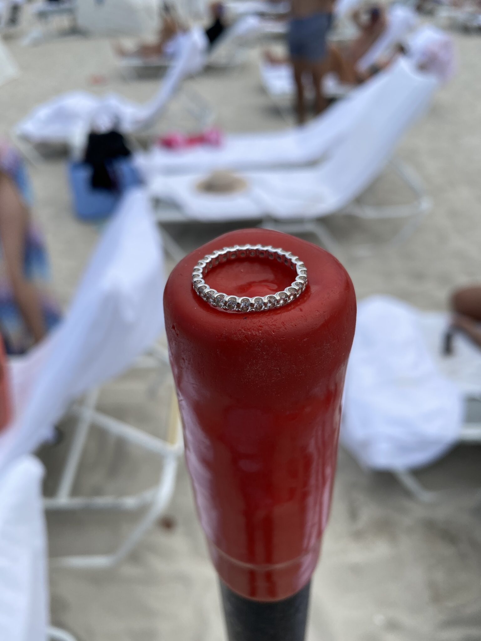 Metal detector rental near Miami Beach Tag | The Ring Finders