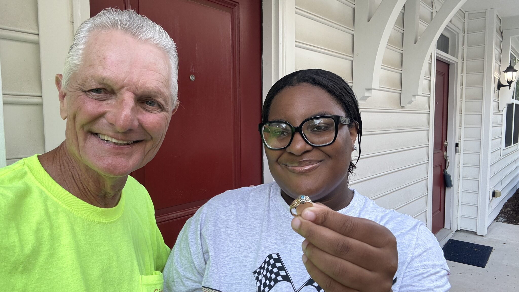 Lost High School Graduation ring found in Hampton!!