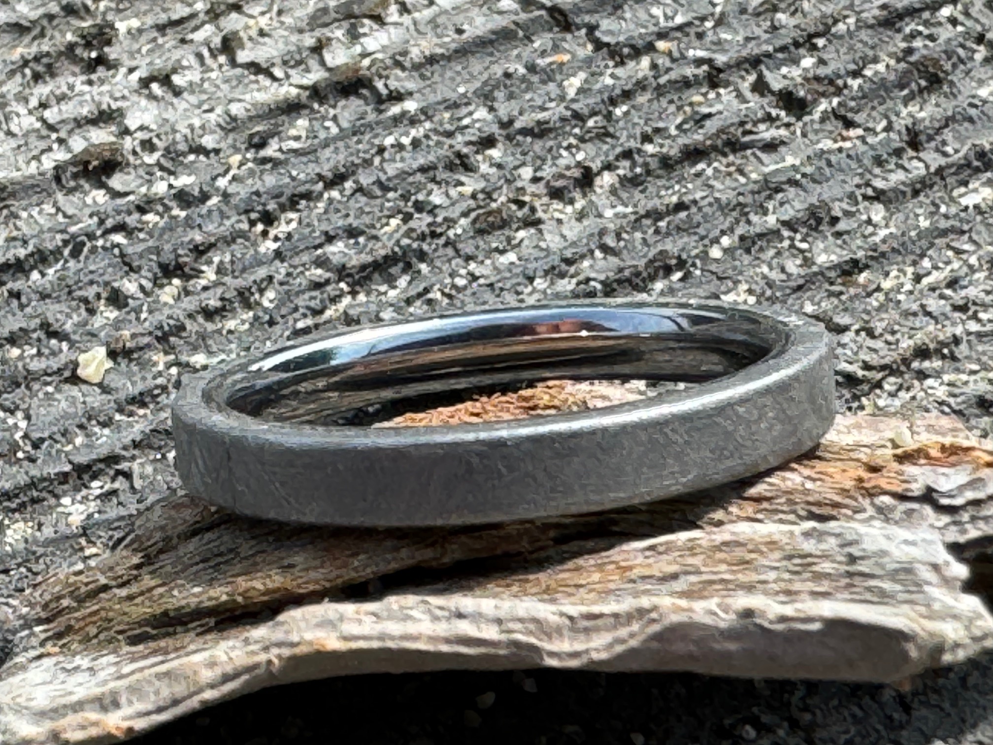 How to find a lost ring at Locarno Beach...