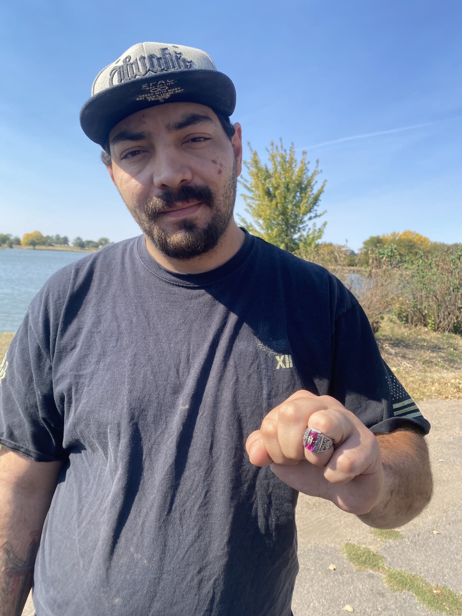 Lost class ring Hastings Nebraska recovered.