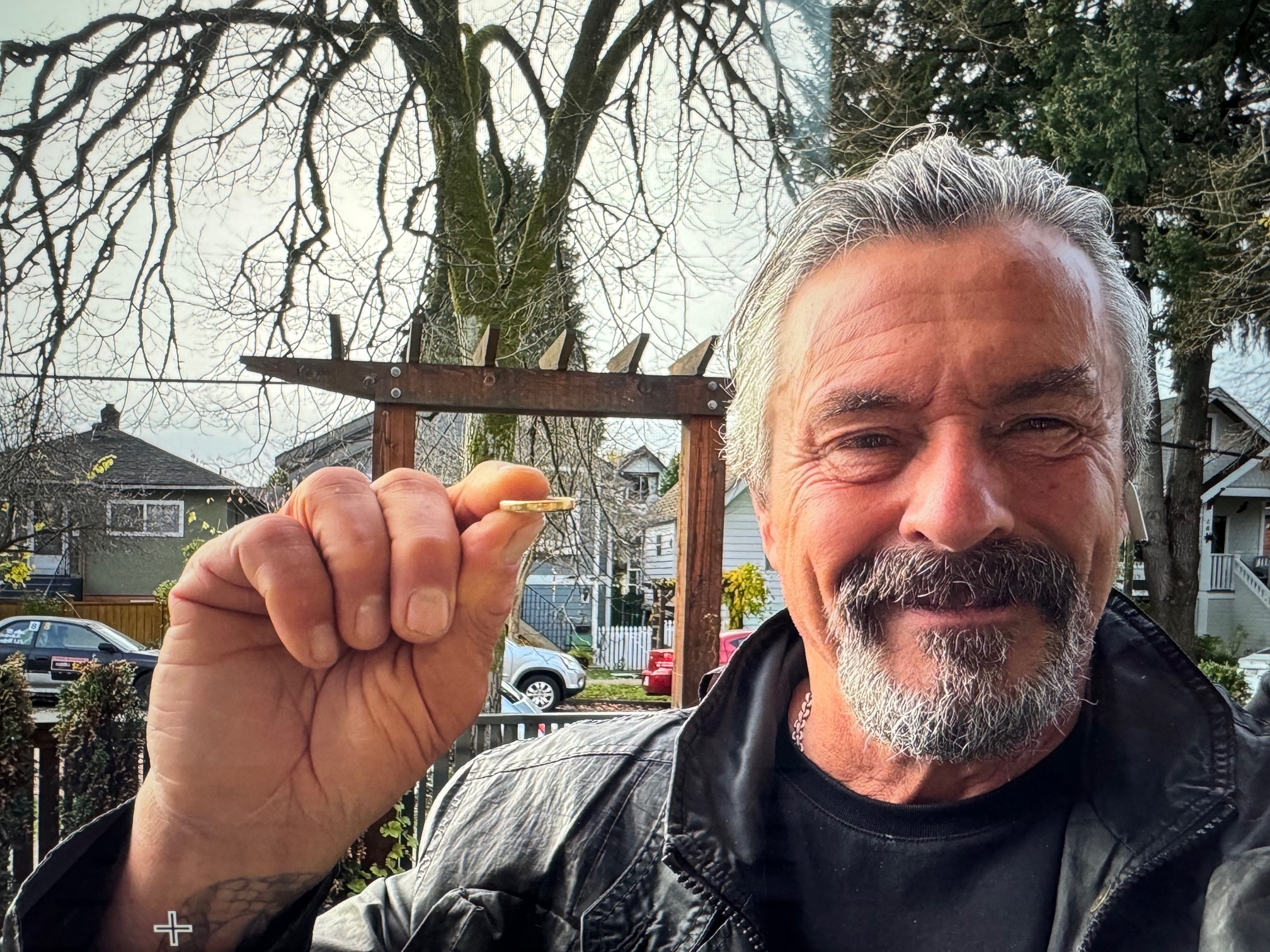 Will a Metal Detector Find a Lost Gold Ring...Vancouver