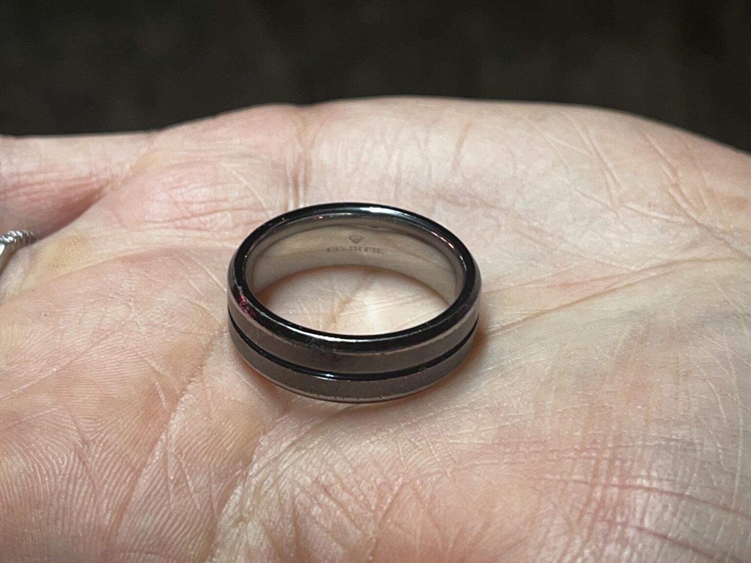 Found Wedding Ring in Northern Vermont