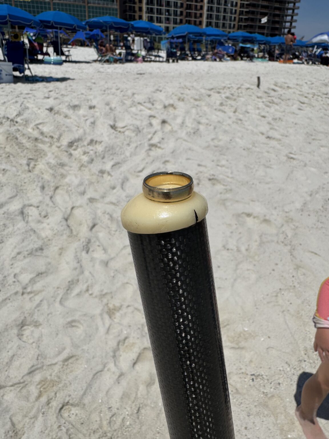 Wedding Band Recovered in the Gulf