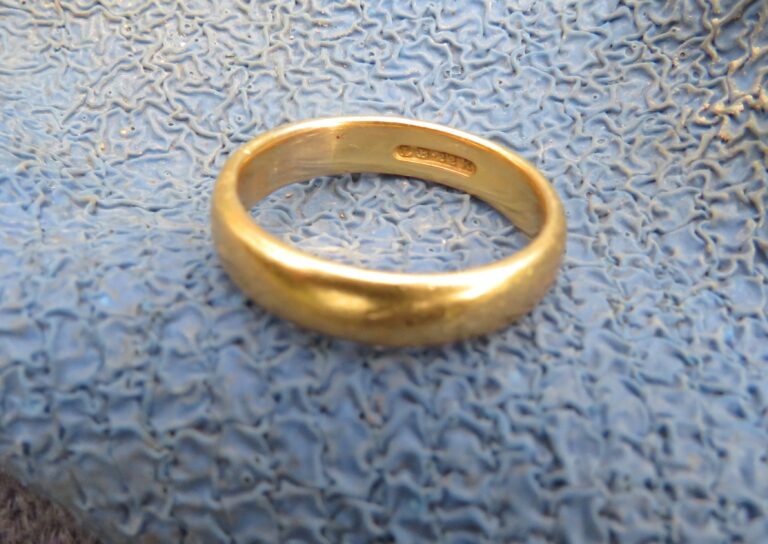 metal detector rental Ticonderoga Tag | The Ring Finders