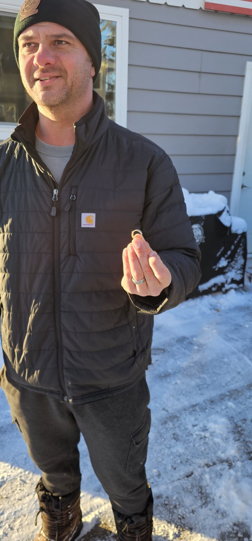 The Lindstrom Family's Heartwarming Recovery: Finding a Lost ...