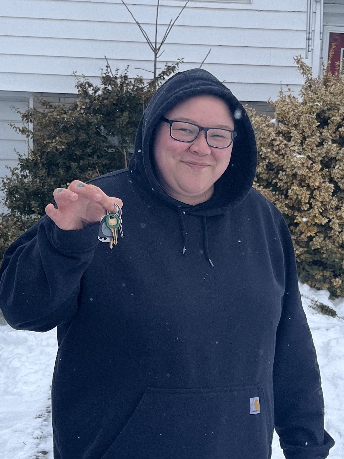 Car key fob lost and found Belleville Ontario