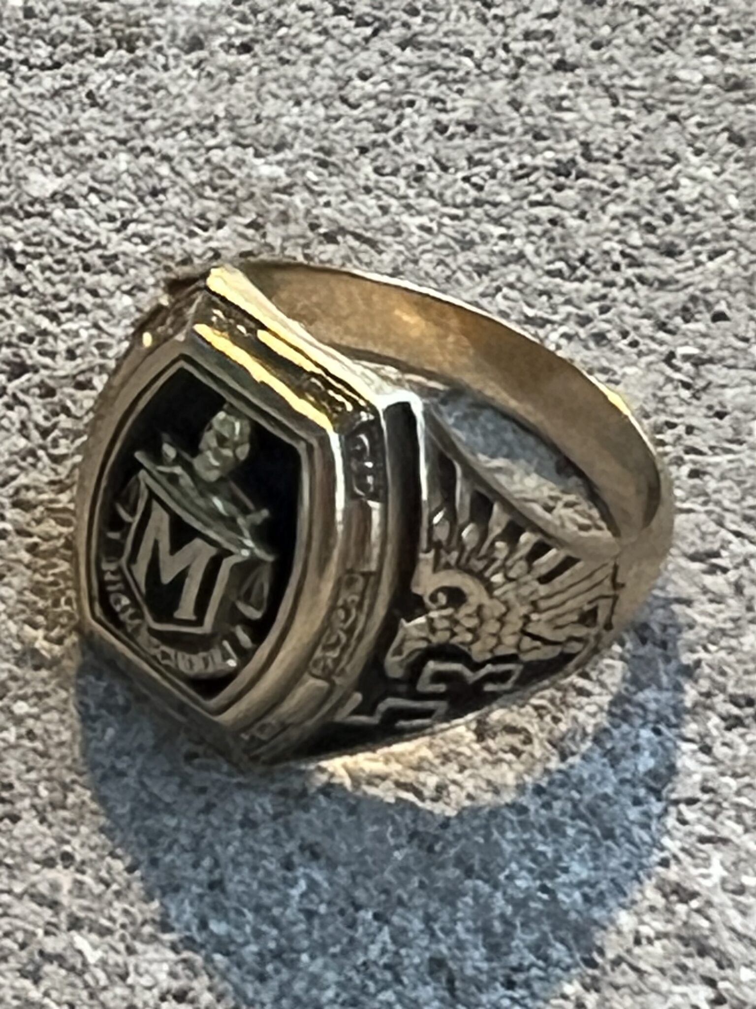 HOW TO FIND A LOST CLASS RING Tag | The Ring Finders
