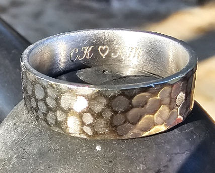 Cape Cod - Yarmouth, MA Lost Ring, Found and Returned