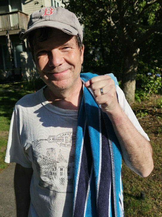 Cape Cod - Yarmouth, MA Lost Ring, Found and Returned